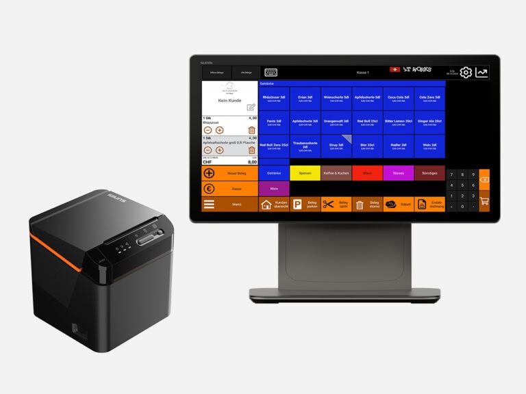 Kassensystem Sunmi D3-Pro (Bundle) | iTworks GmbH